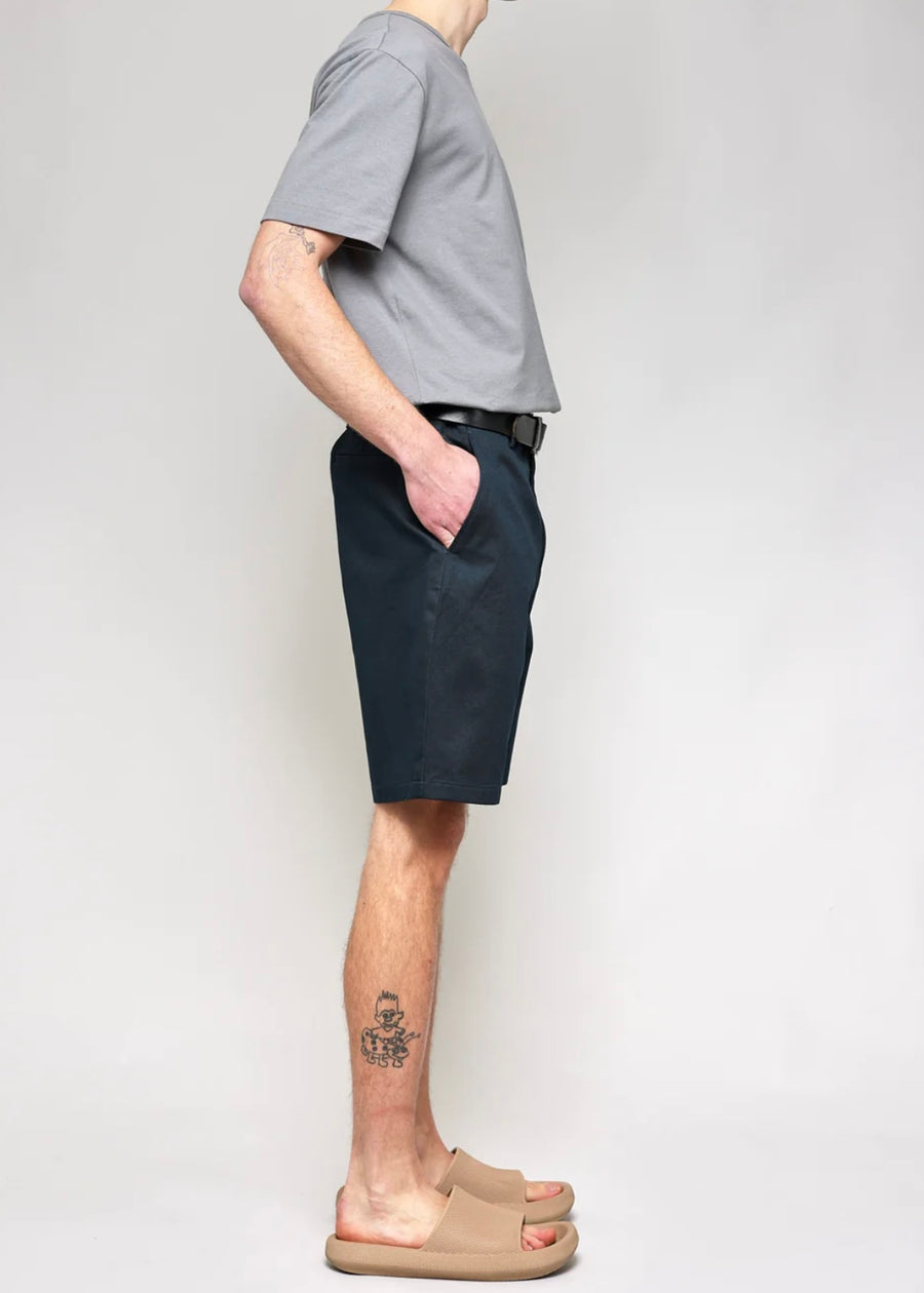 Japanese Chino Shorts 20s Chino Cloth – Red Ribbon