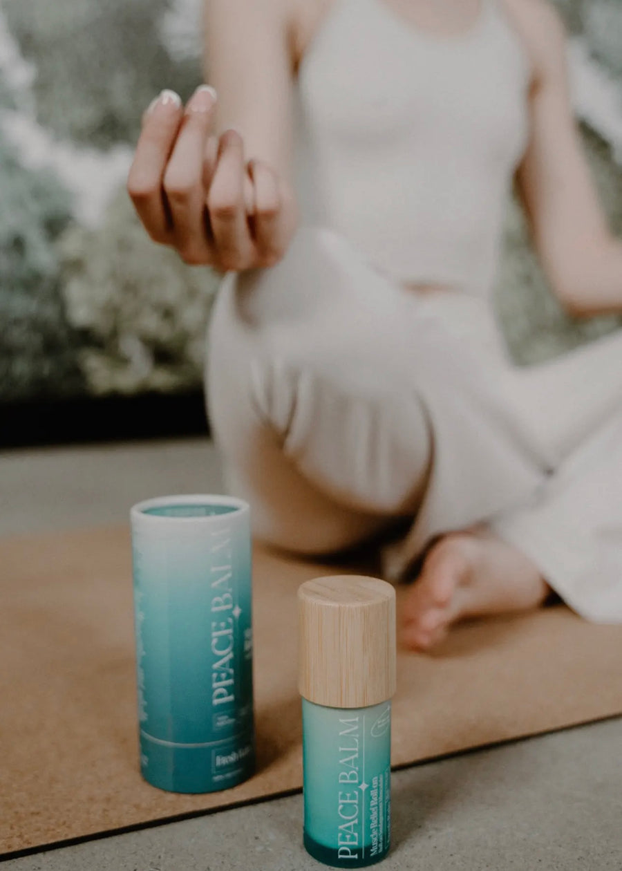 Peace Balm - Fresh Rain – Red Ribbon