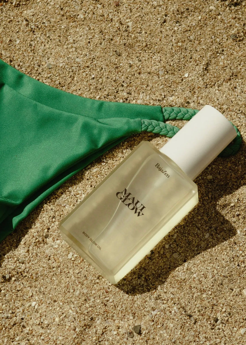 Maui Glow Body Glow Oil – Red Ribbon