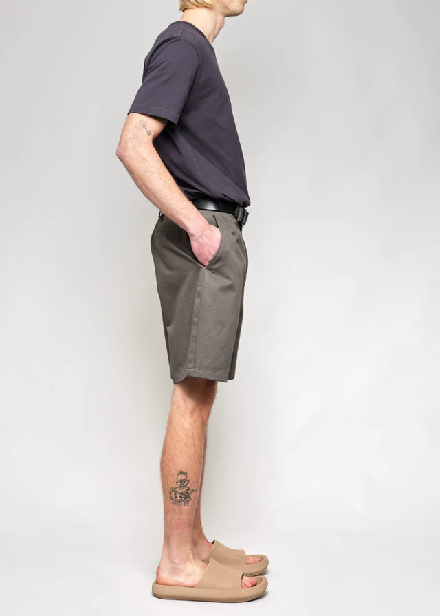 Japanese Chino Shorts 20s Chino Cloth – Red Ribbon