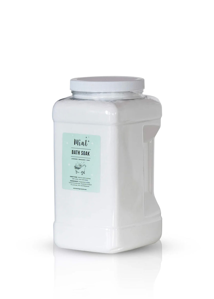 Bath Soak Refill **Pick Up Only** – Red Ribbon