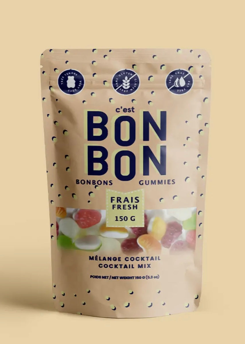 Cocktail Mix - 150g – Red Ribbon