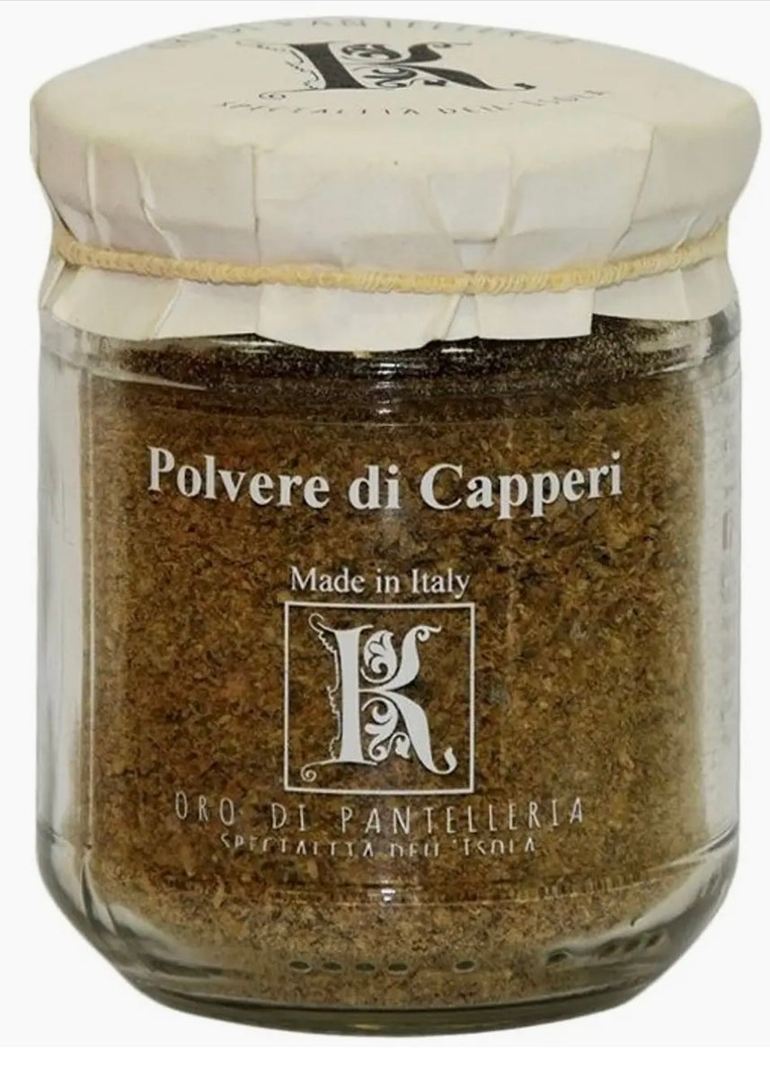 Caper Powder By Kazzen – Red Ribbon
