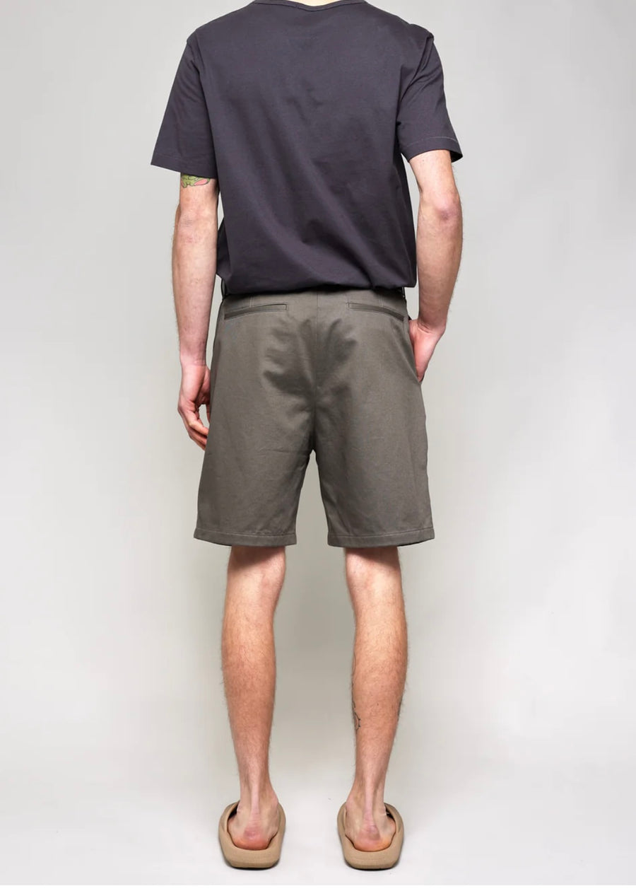 Japanese Chino Shorts 20s Chino Cloth – Red Ribbon