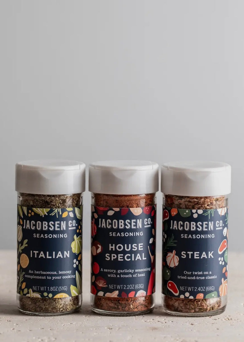 Grilling Trio - Seasoning Bundle – Red Ribbon