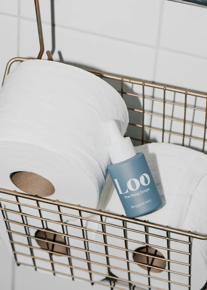 Loo Drops – Red Ribbon