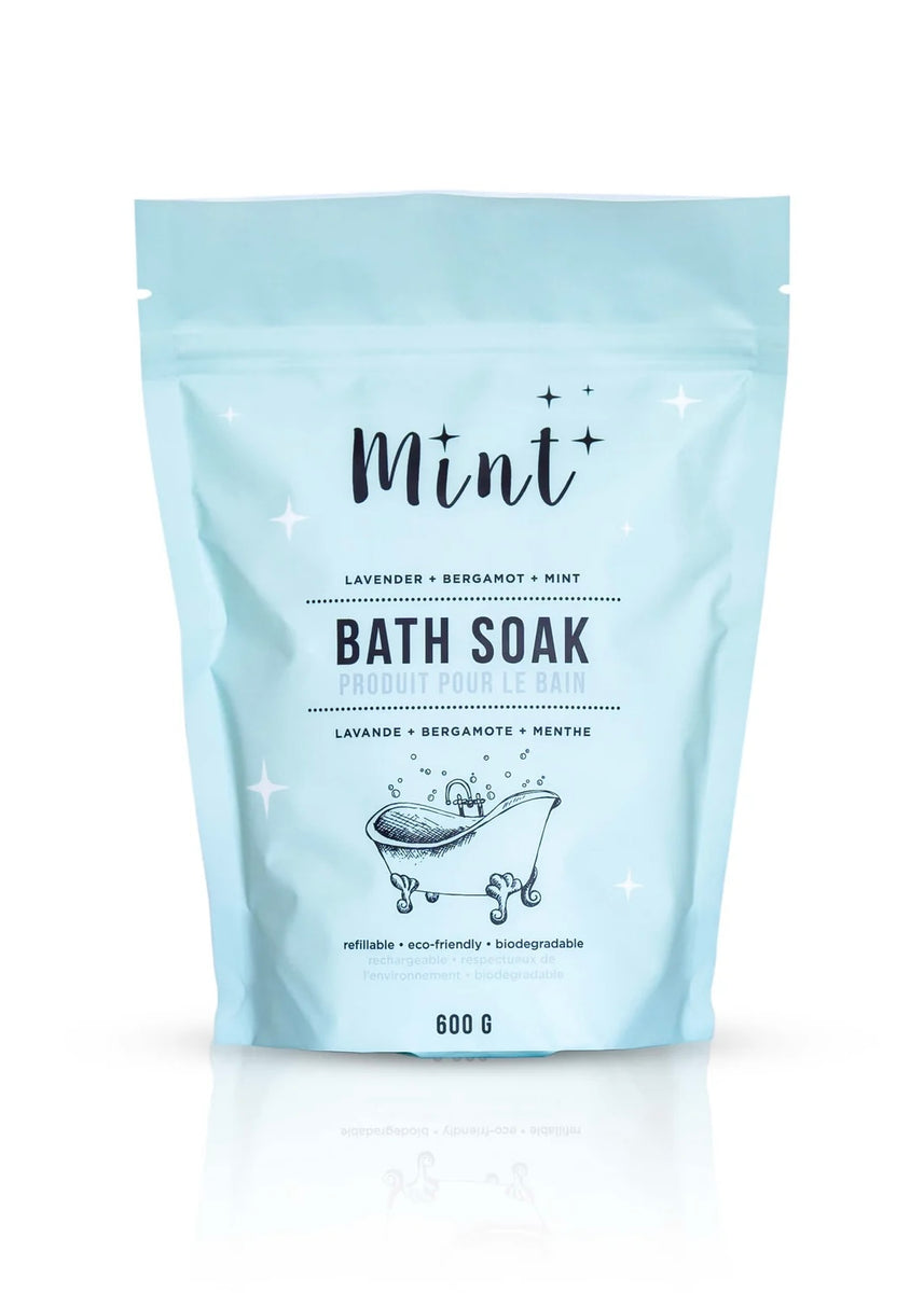 Bath Soak – Red Ribbon