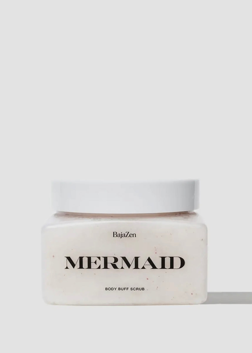 Mermaid Body Buff Scrub – Red Ribbon