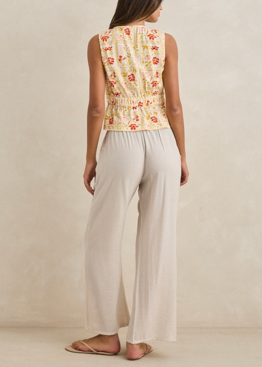 Airlie Beach Pant – Red Ribbon