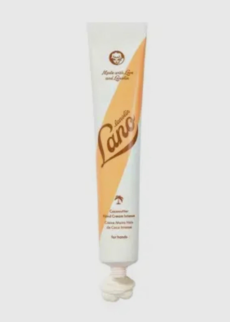 Lanolips Coconutter Hand Cream Intense – Red Ribbon
