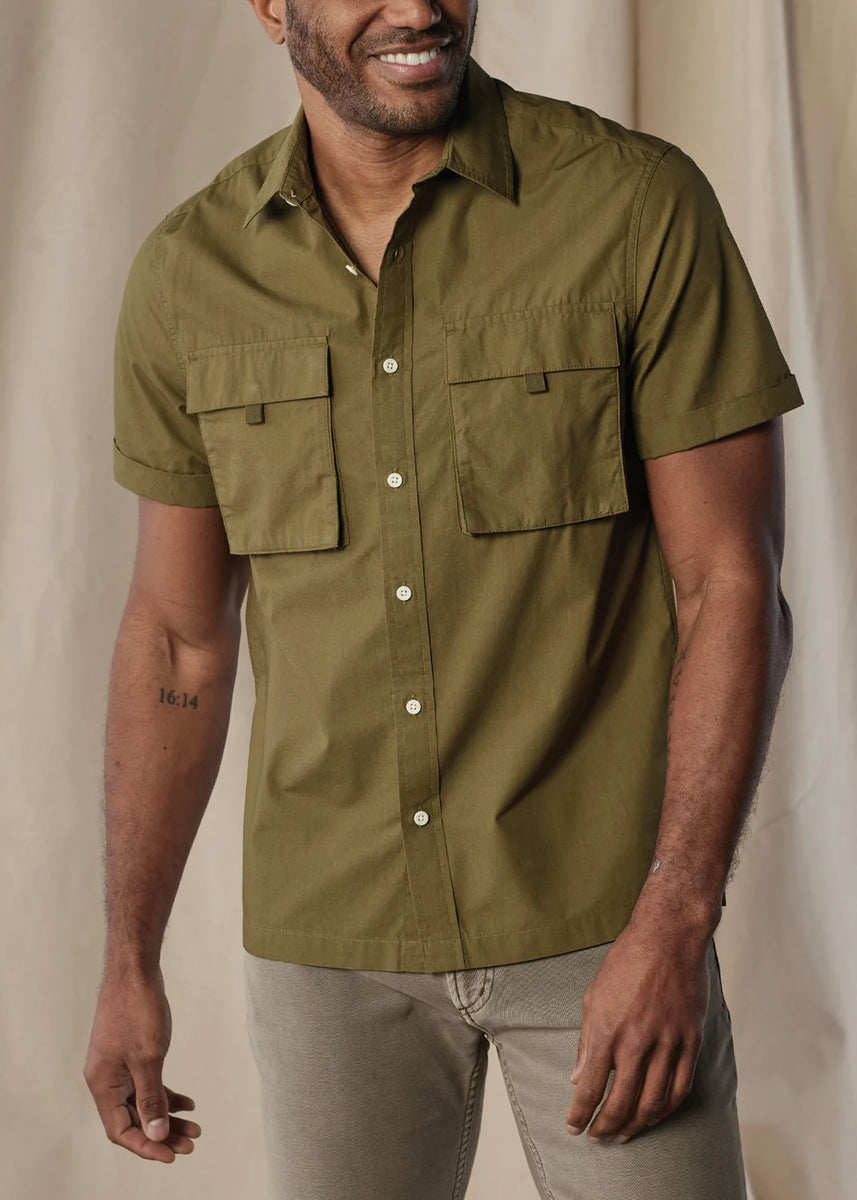 Expedition Shirt – Red Ribbon