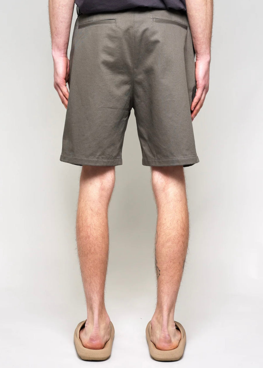 Japanese Chino Shorts 20s Chino Cloth – Red Ribbon