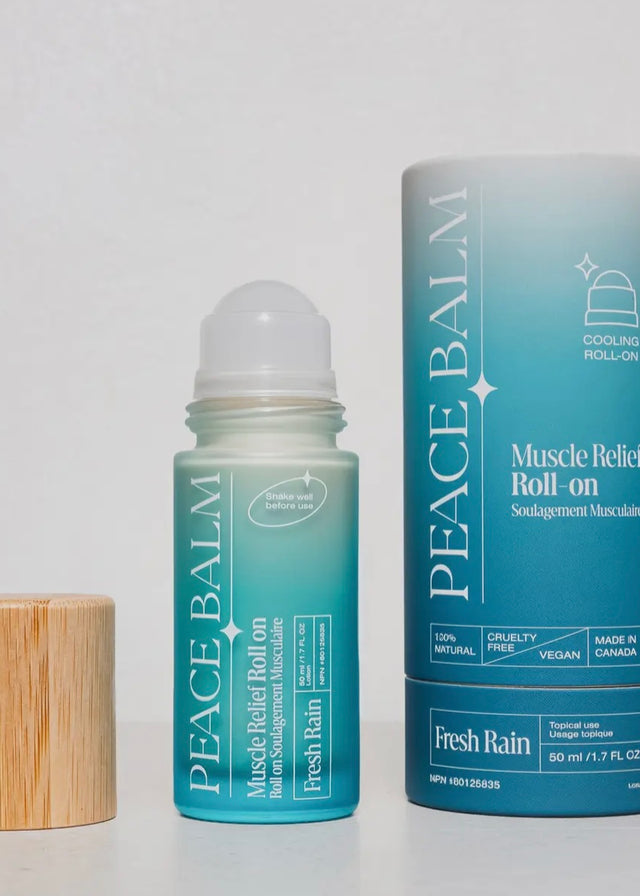 Peace Balm - Fresh Rain – Red Ribbon