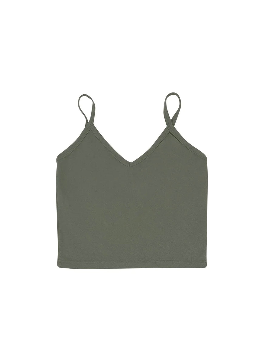Spaghetti Tank – Red Ribbon