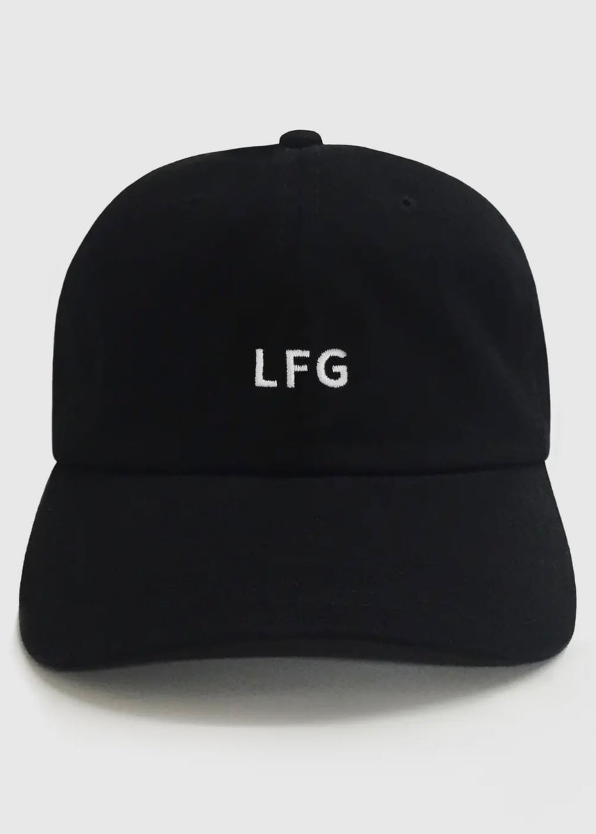 LFG Hat – Red Ribbon